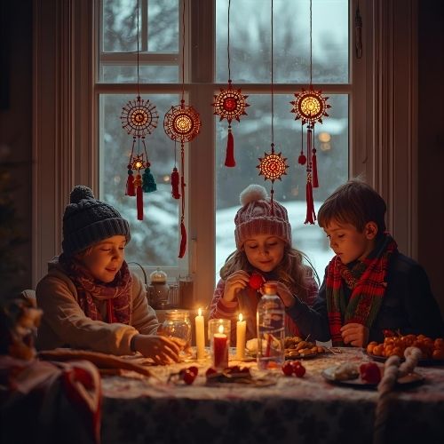 Winter Solstice Activities for Curious Kids - River Valley Parent